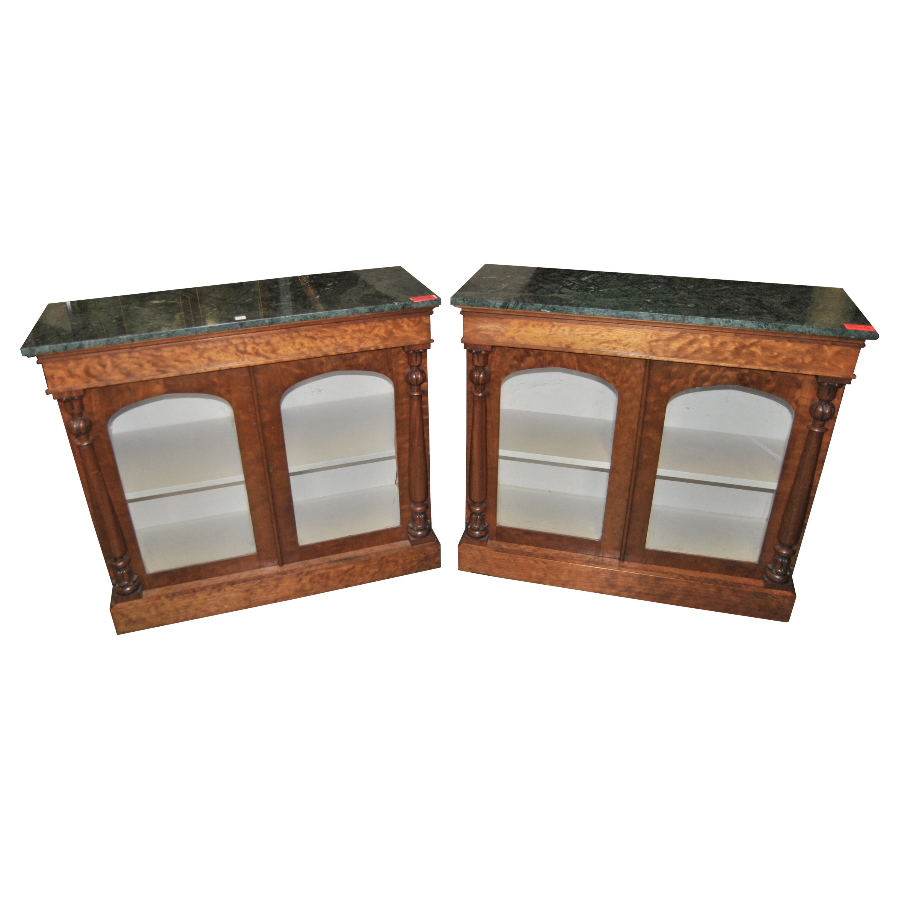 20th Century Bird's-Eye Maple and Rosewood Bar or Cabinet For Sale at ...