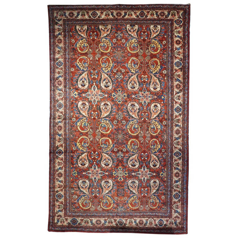 Mahal Rug For Sale at 1stDibs
