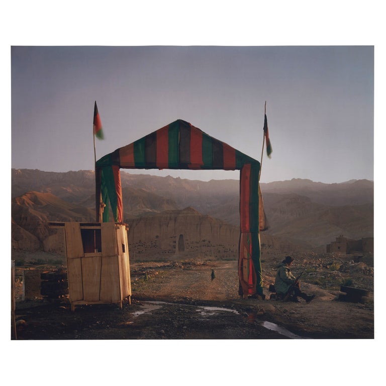 Large Photography "Chronotopia 2" by Simon Norfolk, UK 2003 For Sale at ...