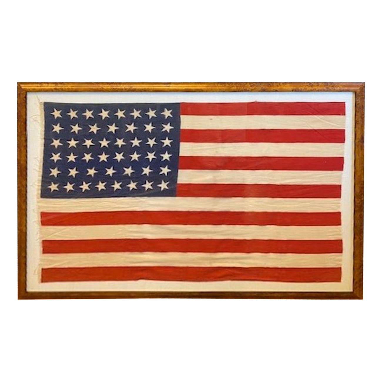 19th Century American 45 Star Flag at 1stDibs
