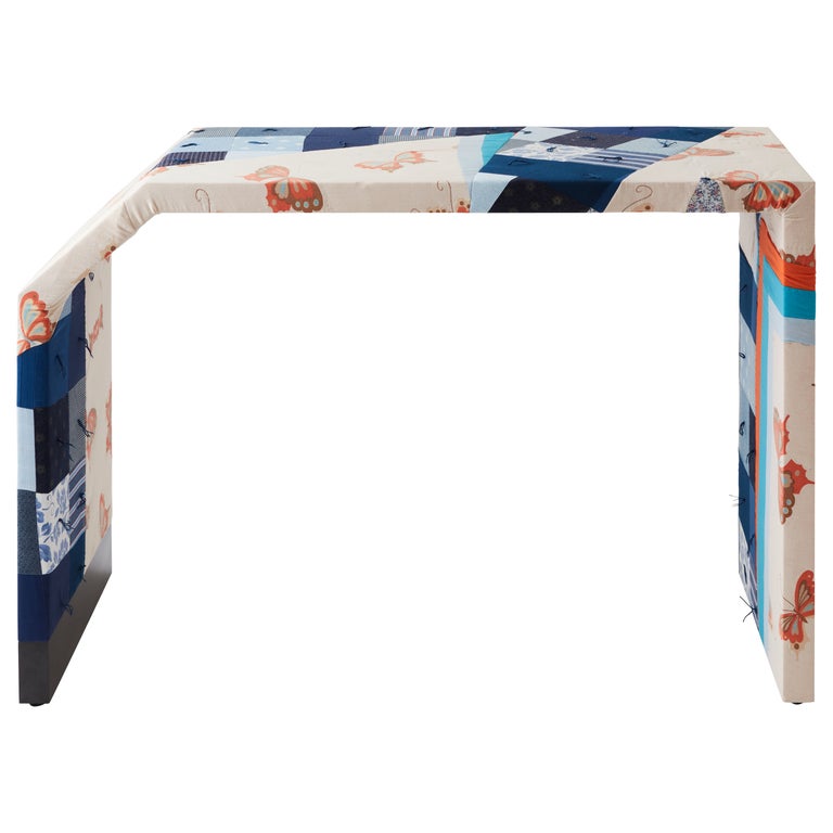 Darren Romanelli, "DRx Quilted Console", 2022 For Sale at 1stDibs