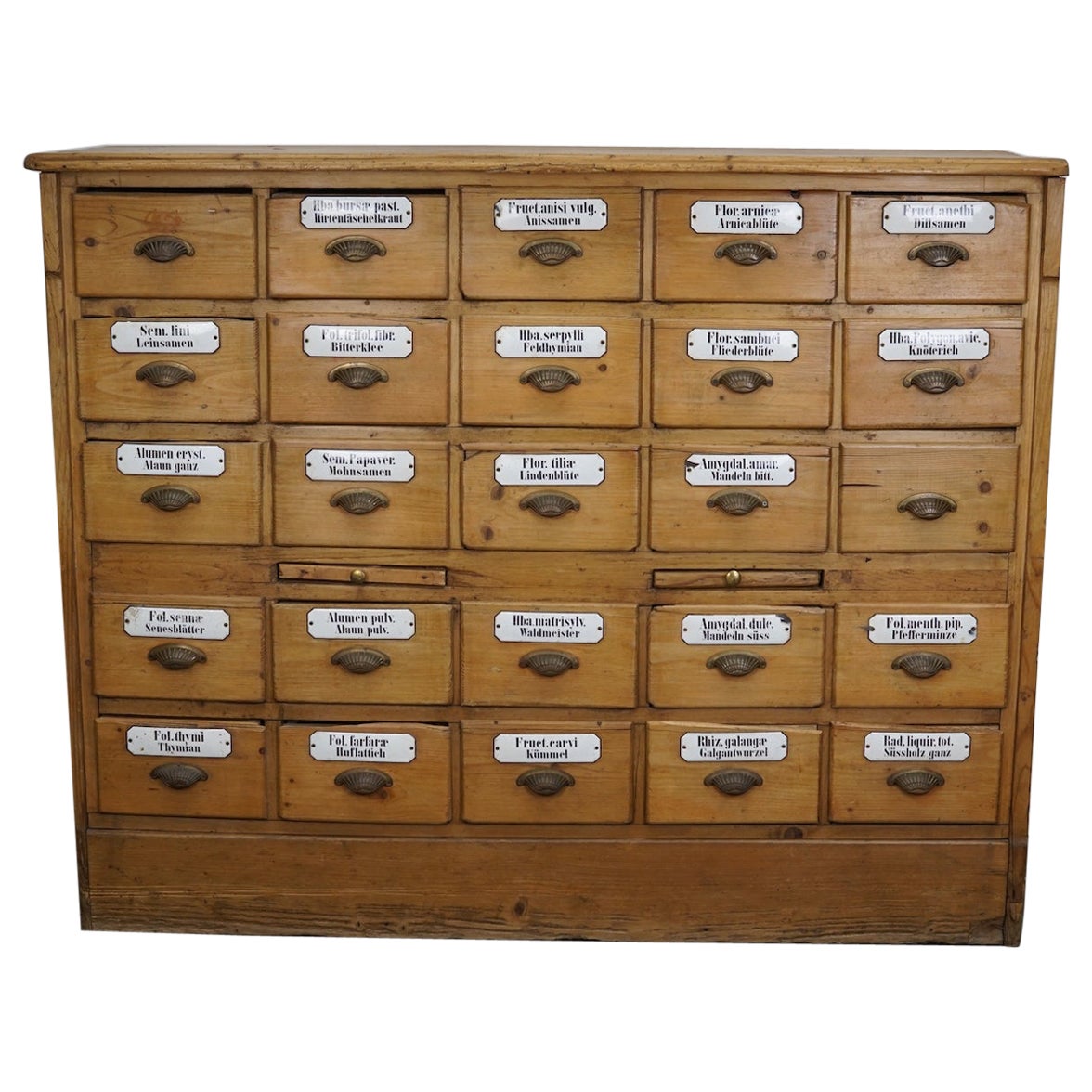 Antique Apothecary Box at 1stDibs