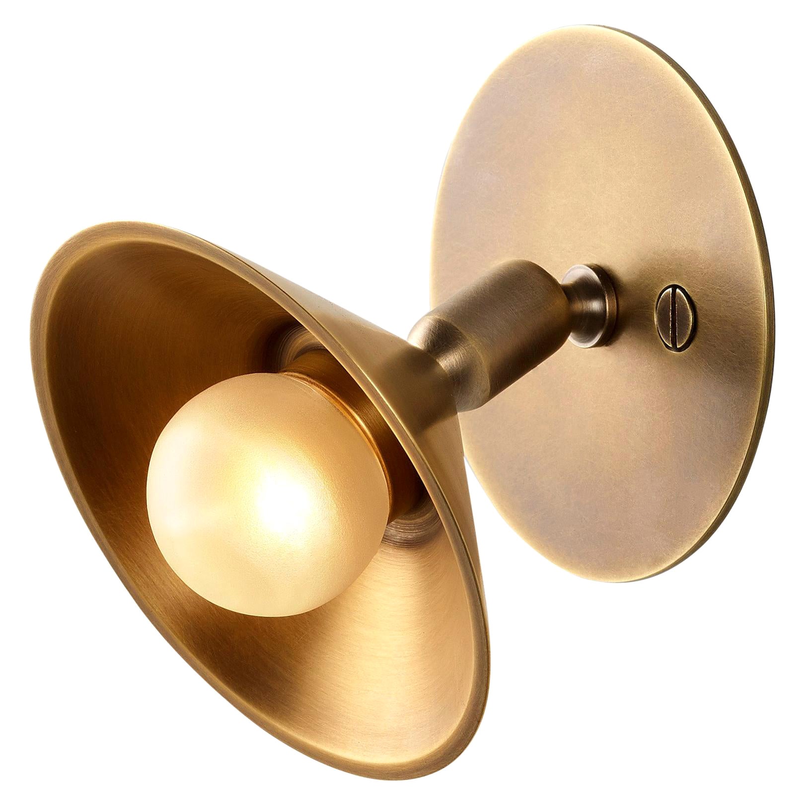 Logico Single Ceiling Light in Gray by Gerhard Reichert and Michele De ...