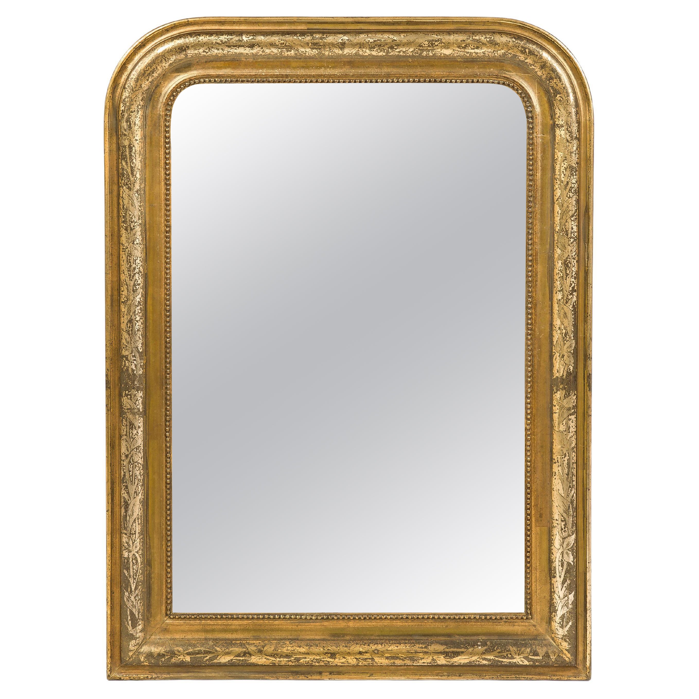 Fabulous Italian Frame Mounted as Mirror, Northern Italy, Late 16th ...