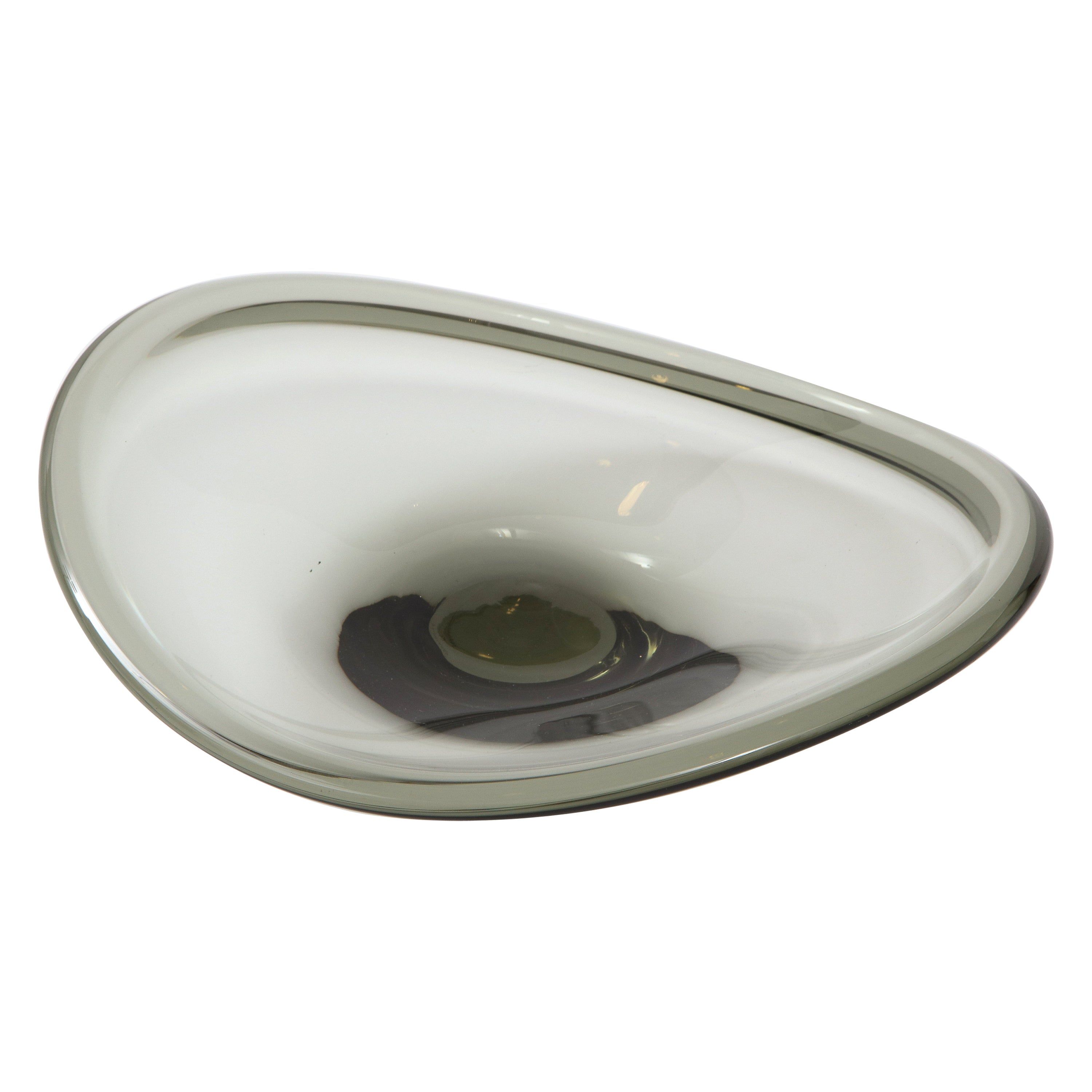 Large Bowl by Per Lutken for Holmegaard at 1stDibs | holmegaard bowl ...