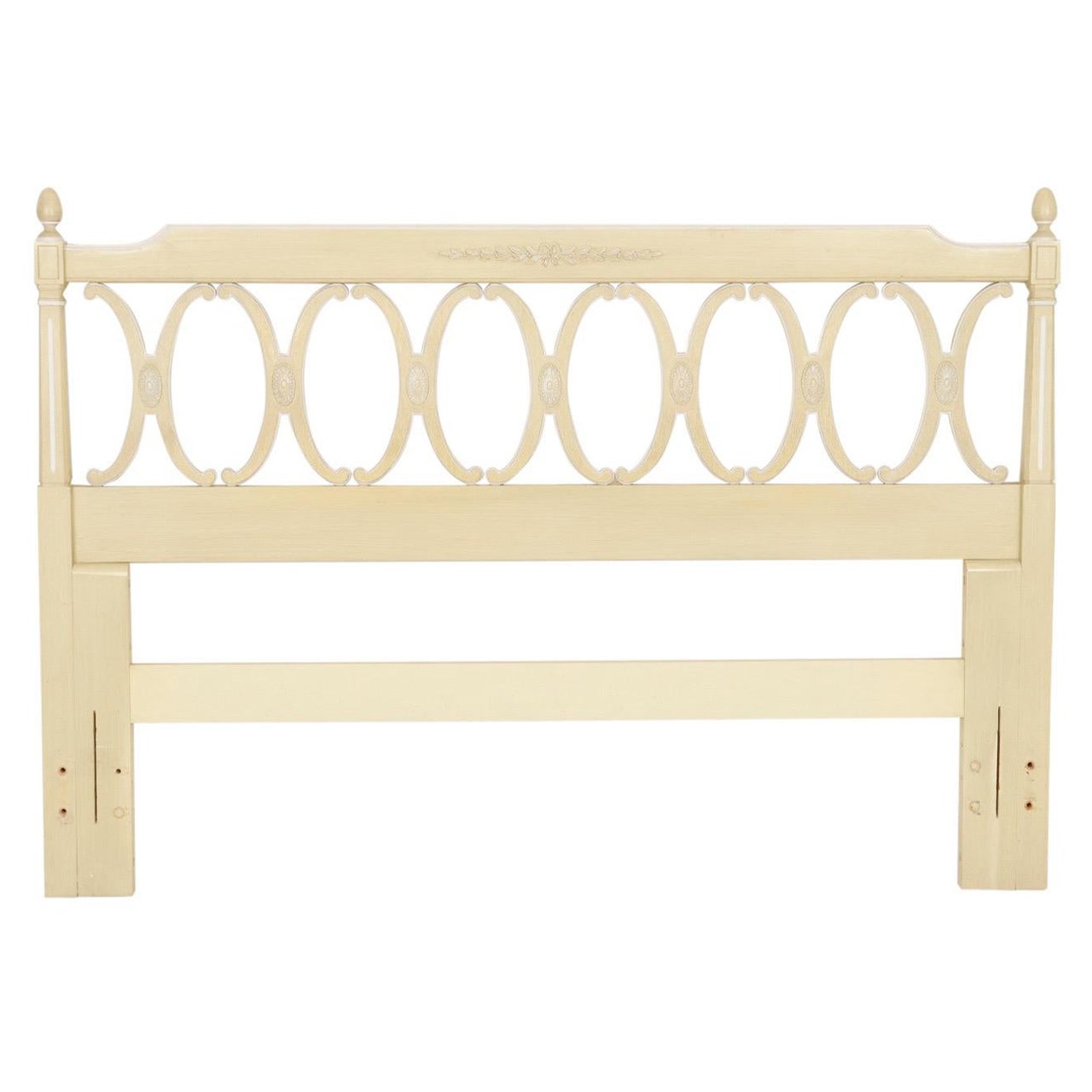 Faux Bamboo Queen Five-Piece Bedroom Set by Thomasville Allegro at ...