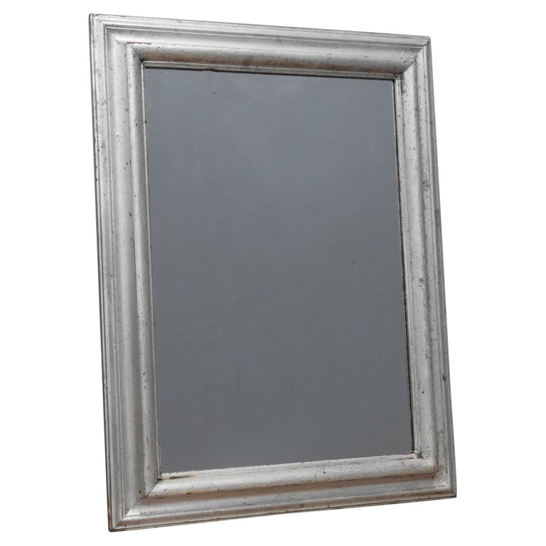 Early 20th Century Silver Gilt Mirror For Sale at 1stDibs