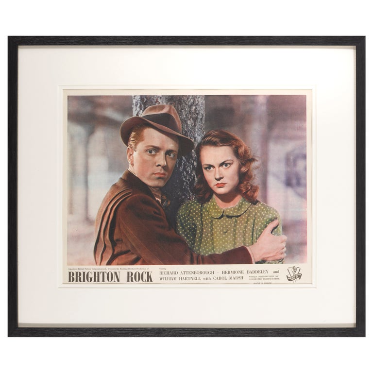 Brighton Rock For Sale at 1stDibs