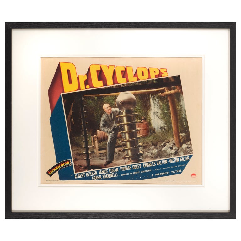 Dr. Cyclops For Sale at 1stDibs