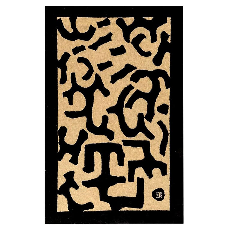 Contemporary Geometric Rug by Roderick N. Shade by Doris Leslie Blau ...