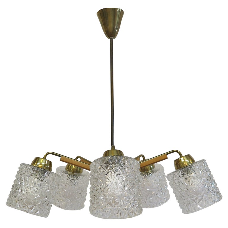 Kalmar Austrian Chandelier For Sale at 1stDibs