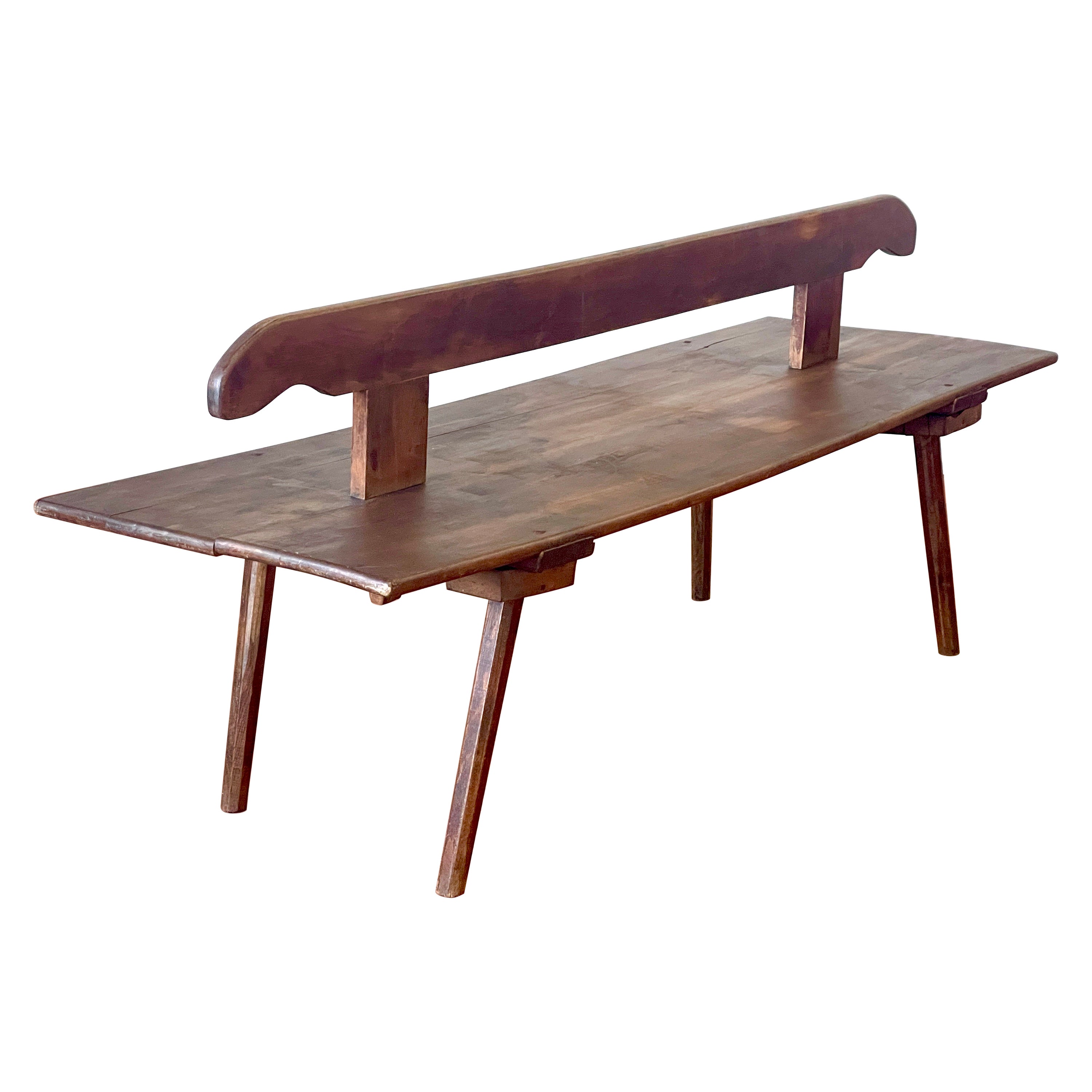 Japanese Bench at 1stDibs | japanese bench seat, japanese style bench ...