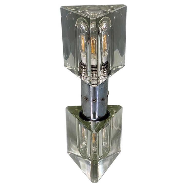 Danish Modern Wood and Metal Table Lamp by Woolums Mfg For Sale at 1stDibs