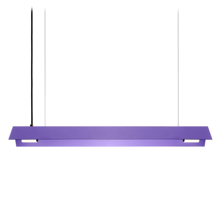 Large Misalliance Ex Lavender Suspended Light by Lexavala For Sale at ...