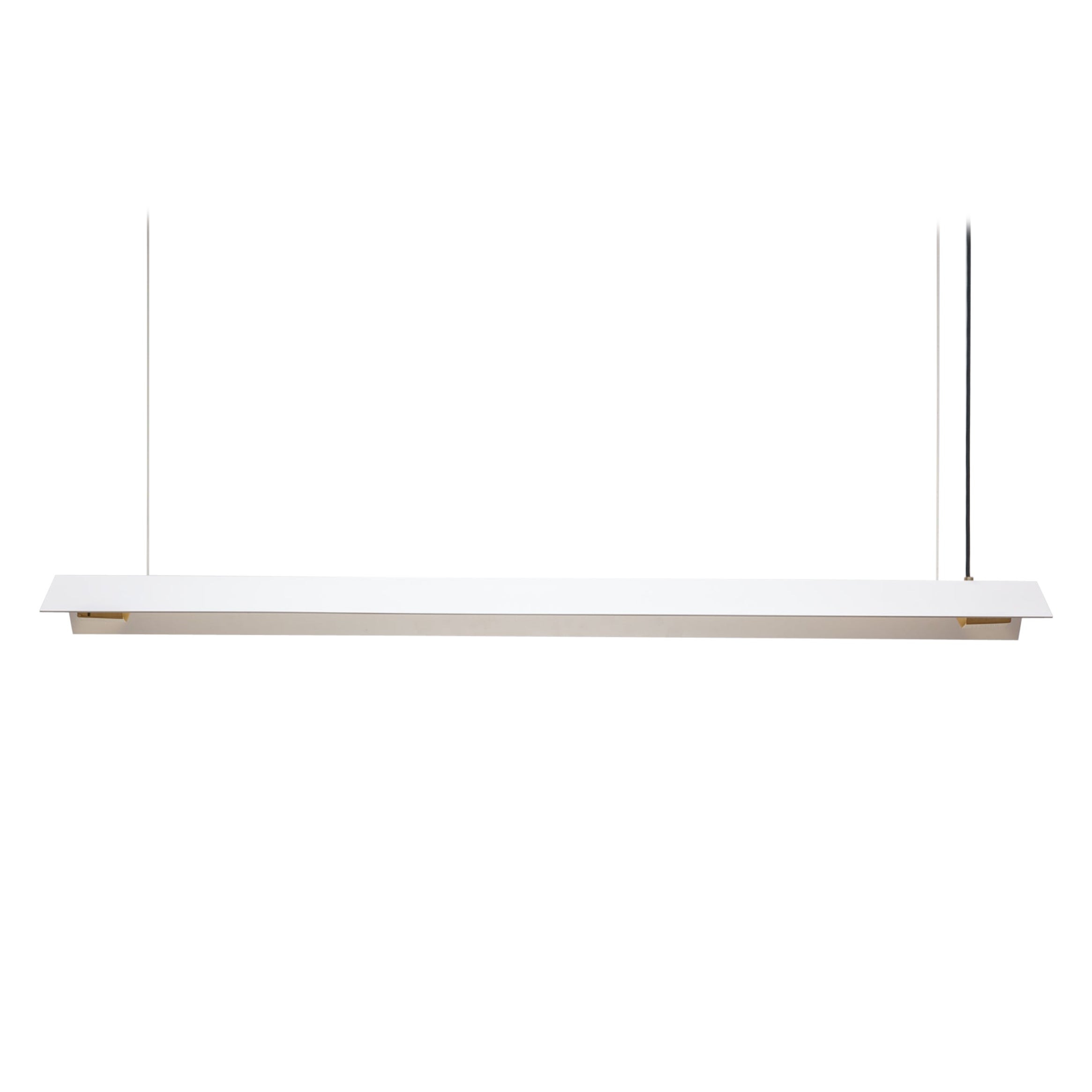 Small Misalliance Ex Pure White Suspended Light by Lexavala For Sale at ...