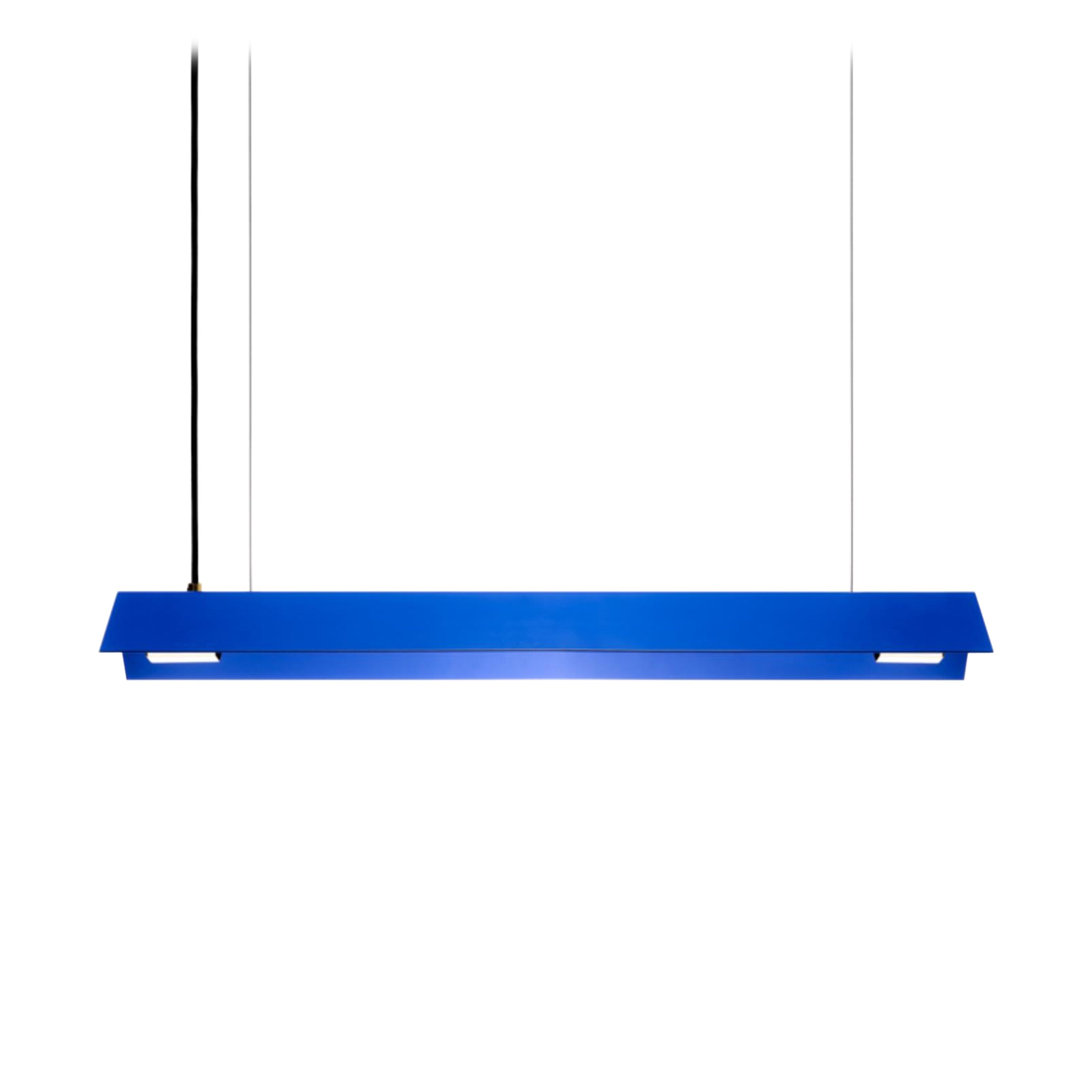 Medium Misalliance Ex Ultramarine Suspended Light by Lexavala For Sale ...