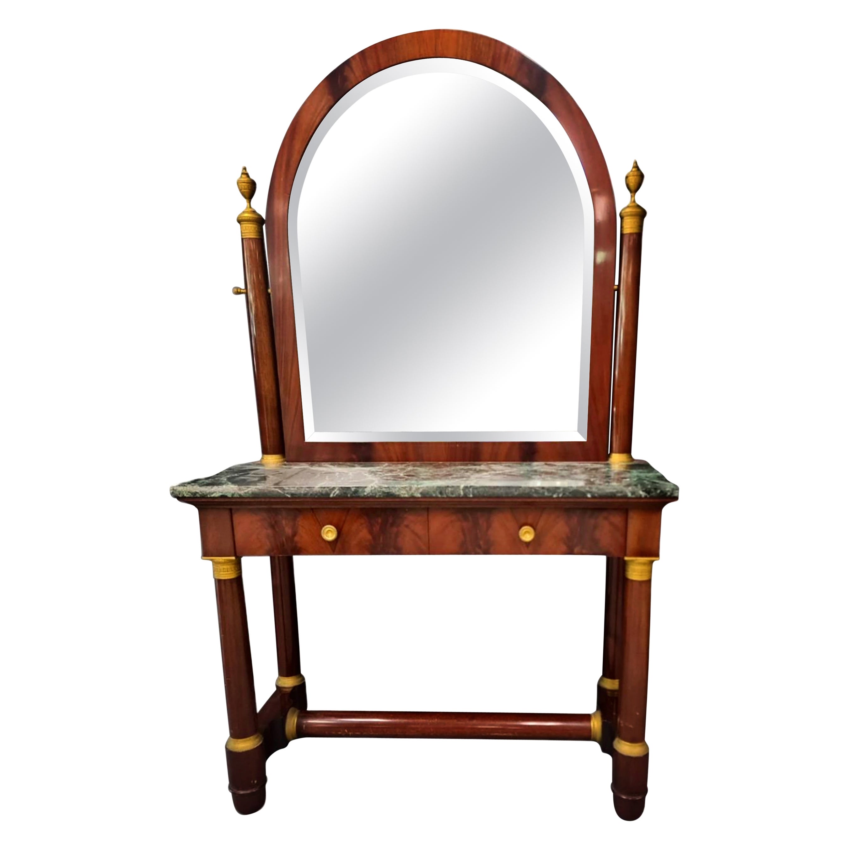 Dressing Table by Maison Krieger, Paris, Circa 1890 19th Century For ...