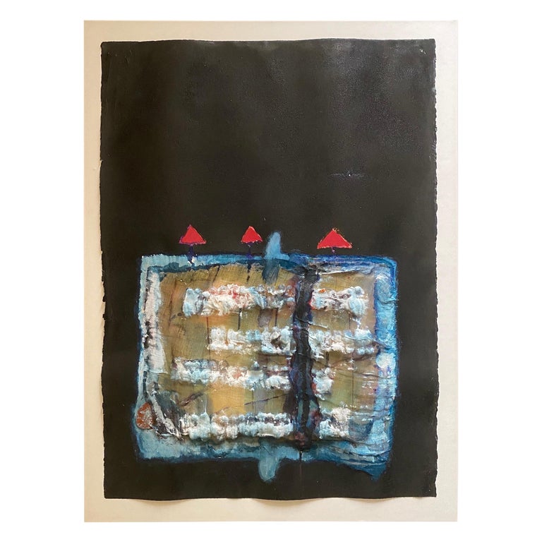 Three Dimensional Mesh/Oil Paint Fine Art Piece from Steve Chase Design ...