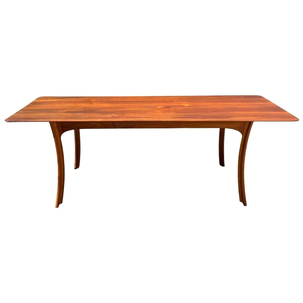 Architectural Dining Table by Studio L'Opere ei Giorni For Sale at 1stDibs