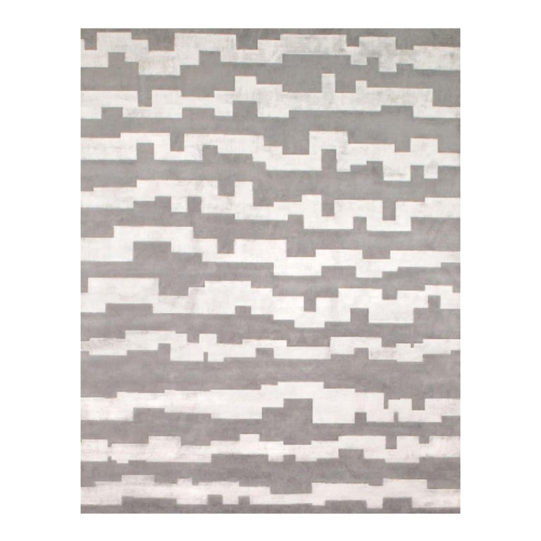 AZTEC 400 Rug by Illulian For Sale at 1stDibs