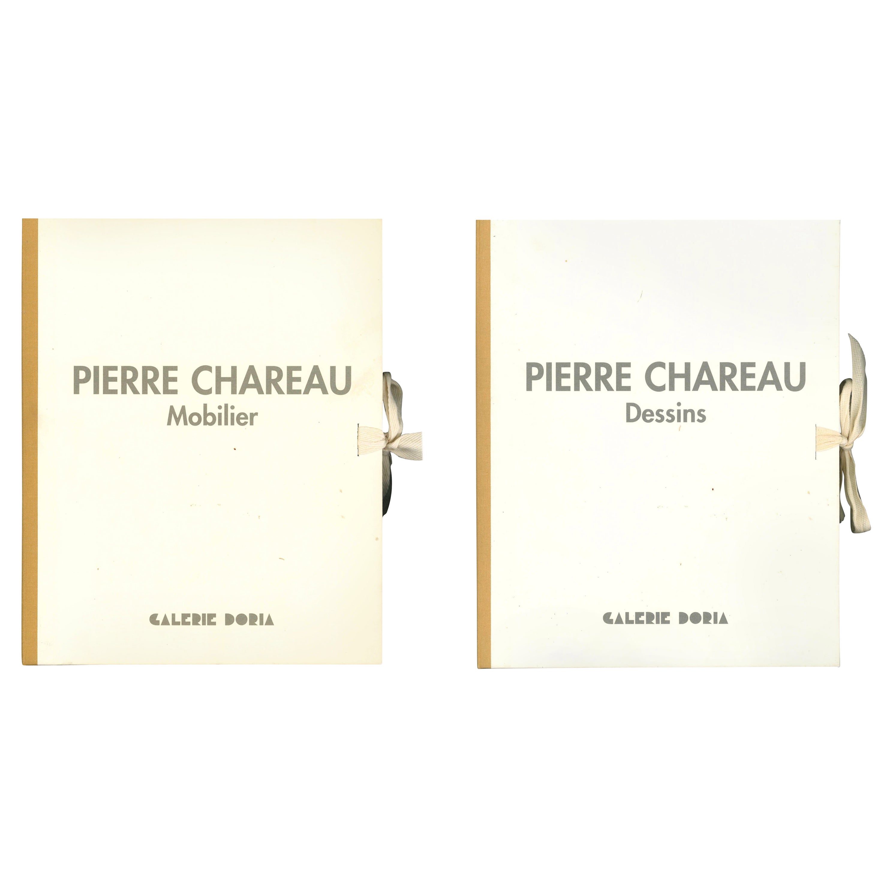 "Pierre Chareau" Architect / Designer Book For Sale at 1stDibs