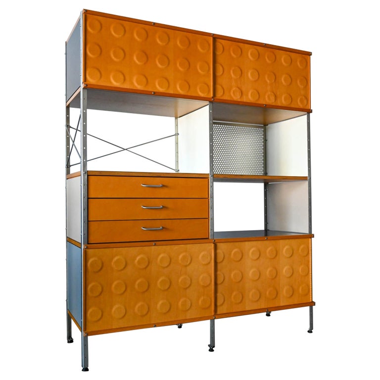 Eames for Herman Miller ESU 420 Modular Storage Unit, ca. 2005 at 1stDibs