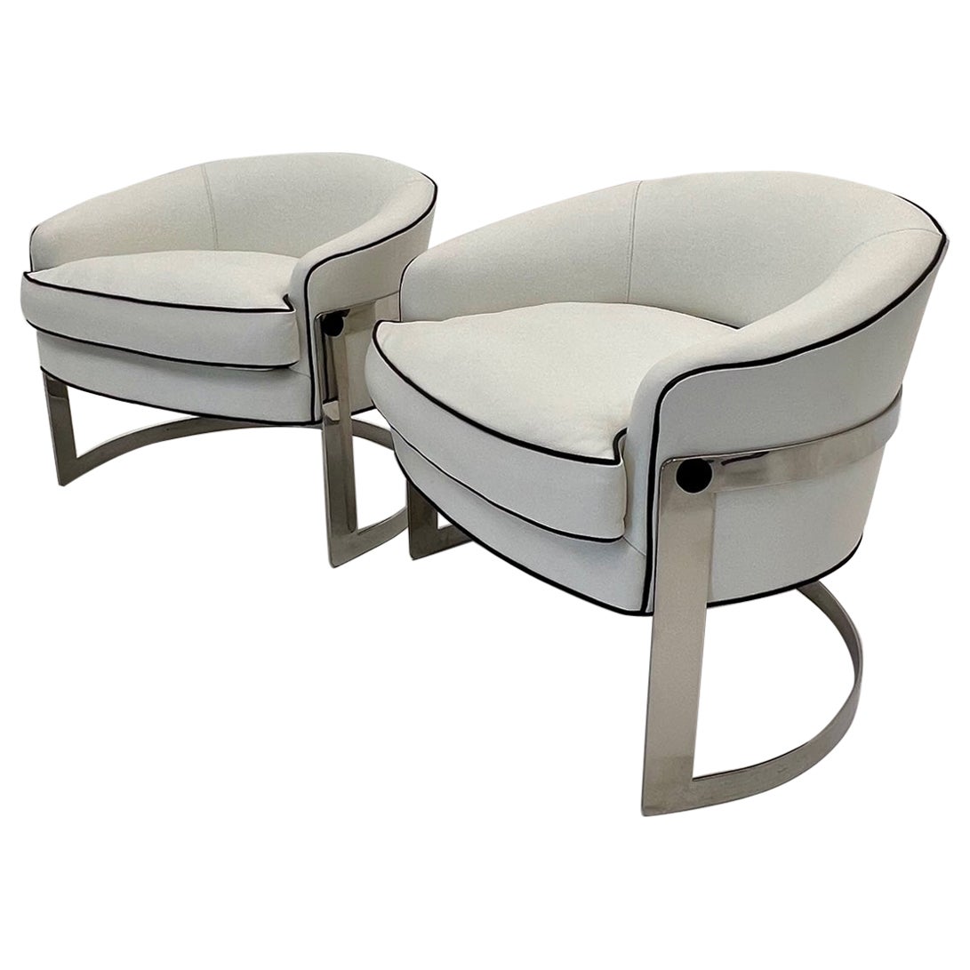 Flair Lounge Chairs at 1stDibs | chairs with flair