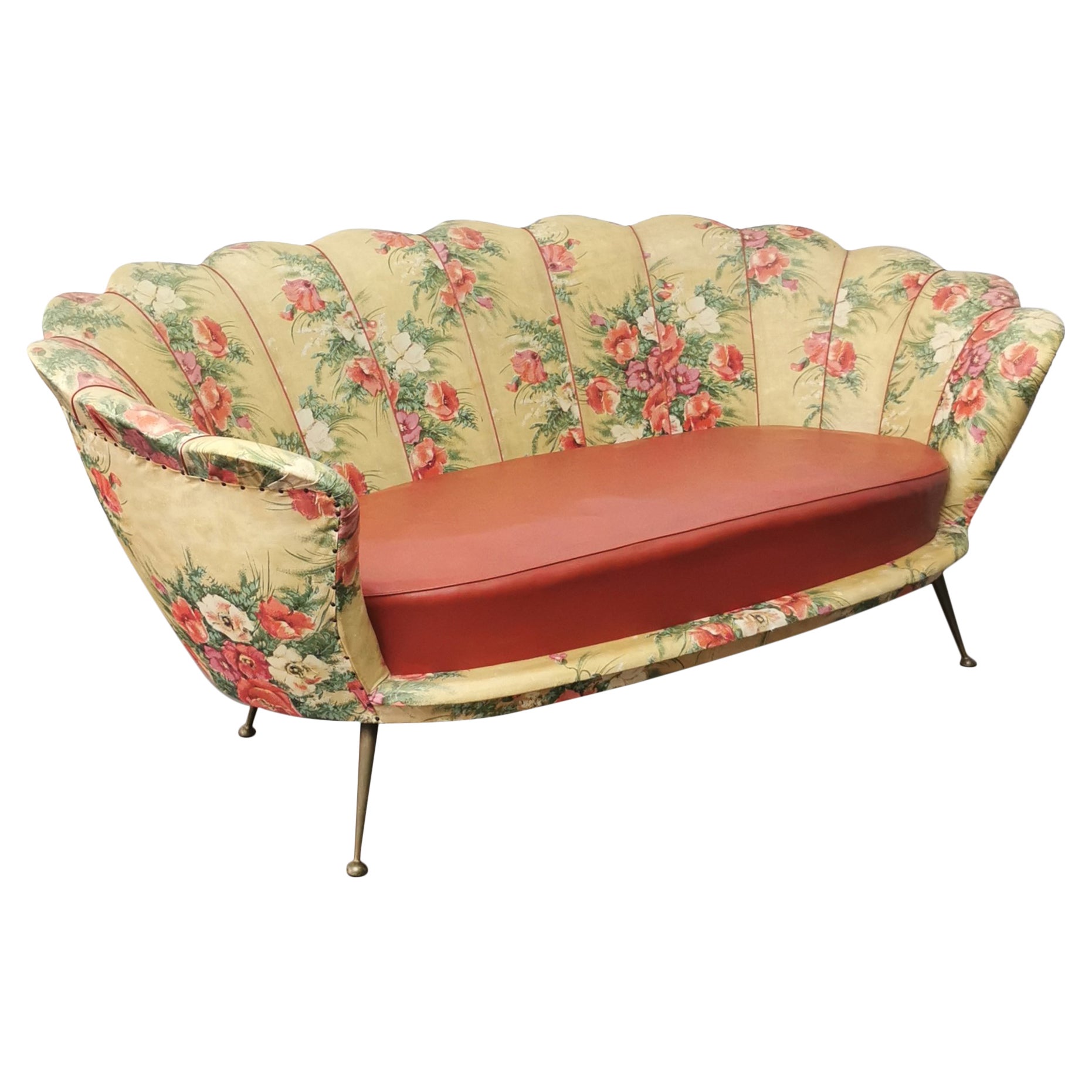 Curve Living Room Set Armchairs Sofa by Carlo Monti for CMG, Italy ...