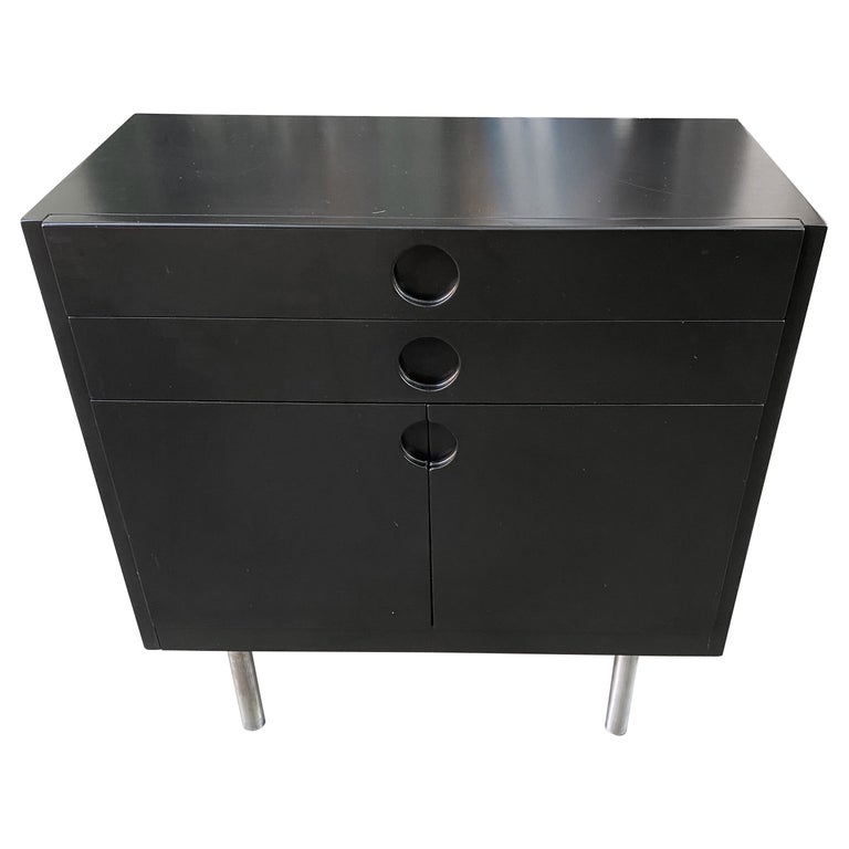 Gilbert Rohde Cabinet for Herman Miller For Sale at 1stDibs