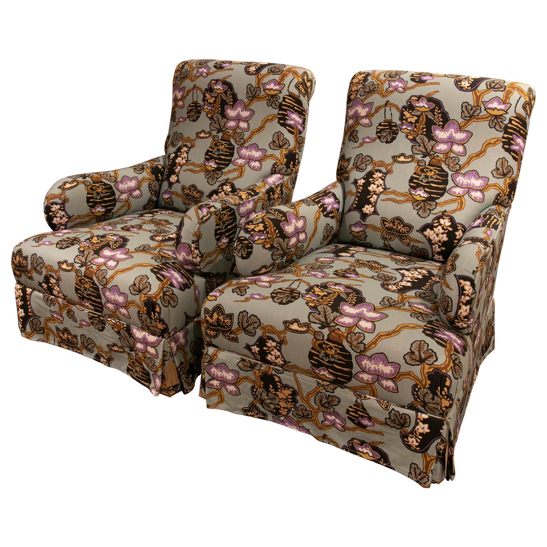 French Castle Sofa Wooden Structure and Sculpted Panels For Sale at ...