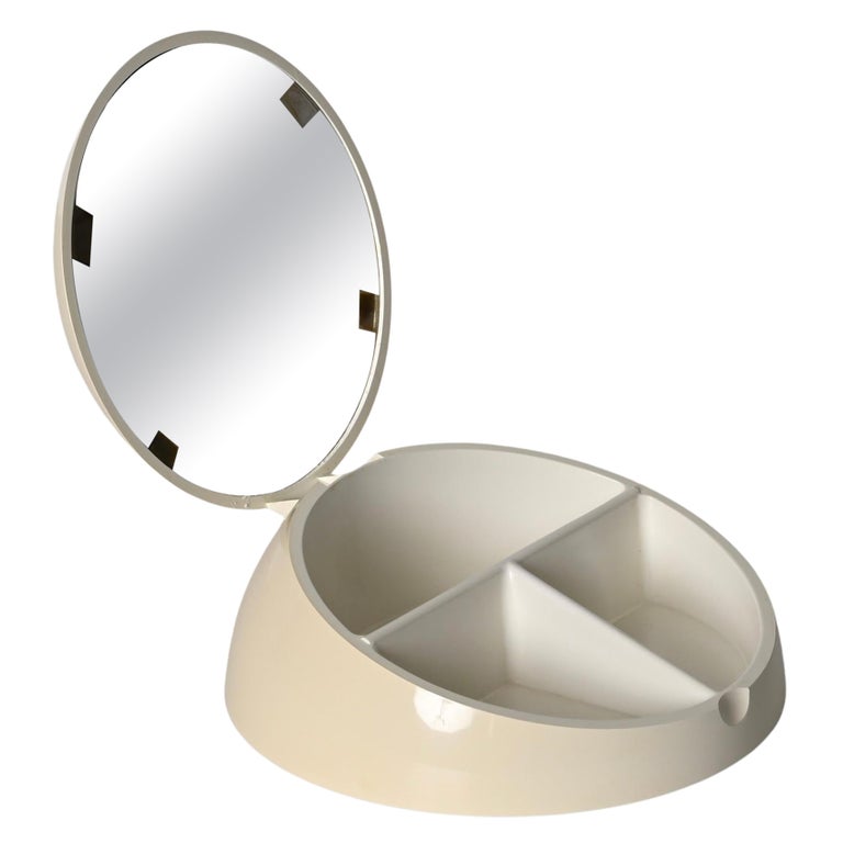 Make-Up Box by Makio Hasuike for Gedy, Italy 1970 For Sale at 1stDibs