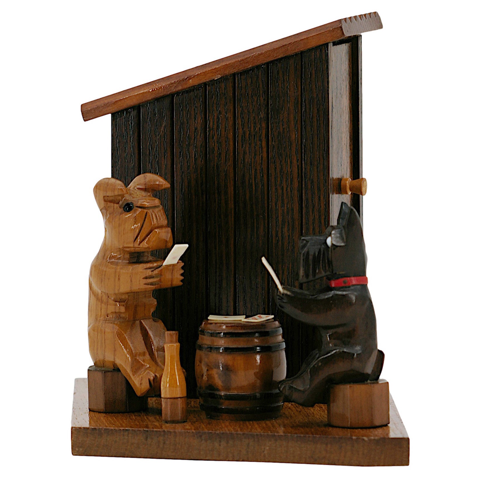 Alfred Dunhill Aquarium cigar or cigarette box, 1950s at 1stDibs ...