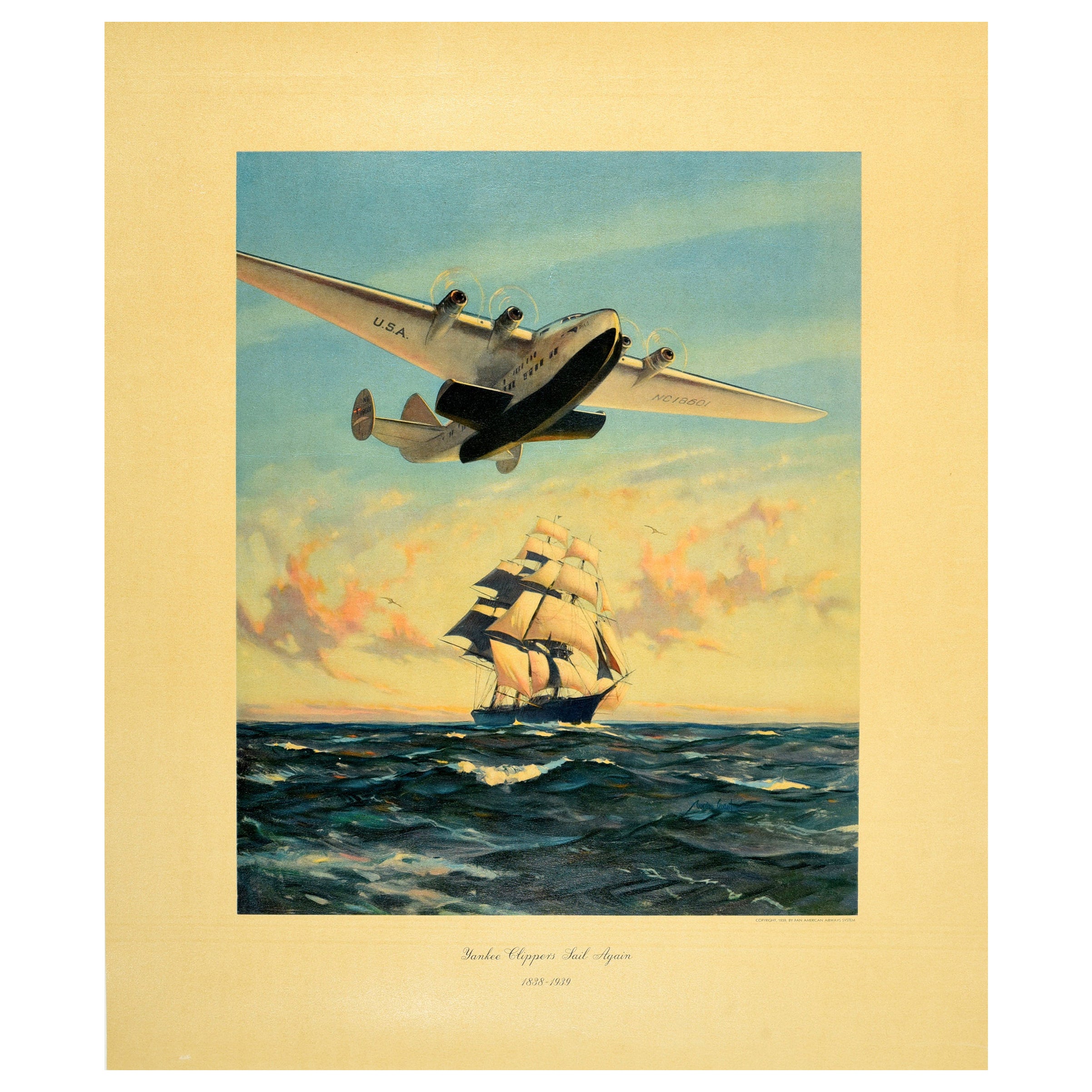 Legare Nebbioso Primitivo Pan Am Posters Original Melodramma Rubicondo Solo Legare Nebbioso Primitivo Pan Am Posters Original Melodramma Rubicondo Solo