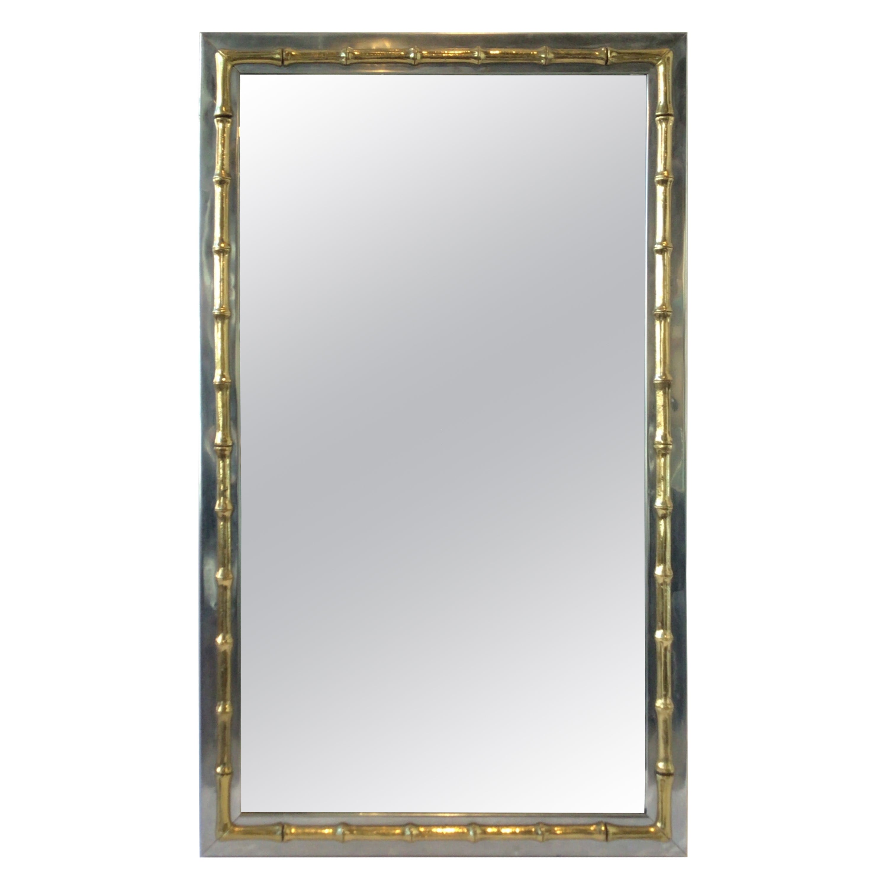 Michael Anastassiades Polished Brass Beauty Mirror For Sale at 1stDibs ...