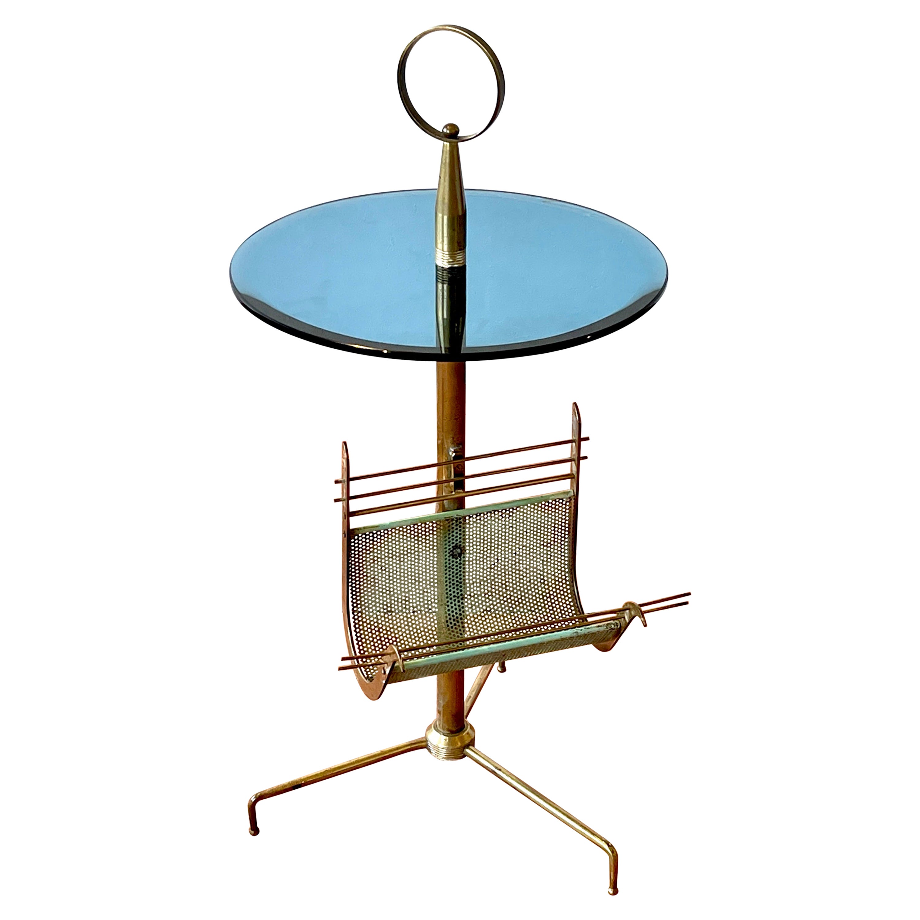 1940's Art Deco Table at 1stDibs