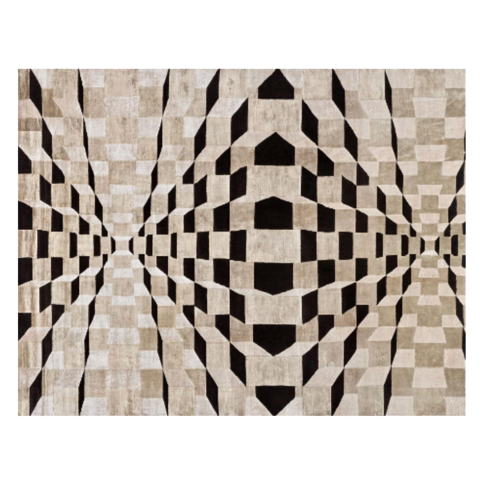 MATRIX 400 Rug by Illulian For Sale at 1stDibs