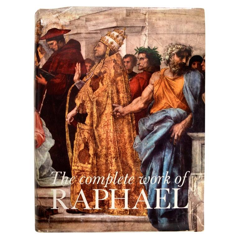 The Complete Work of Raphael '1483-1520', 1st Ed For Sale at 1stDibs