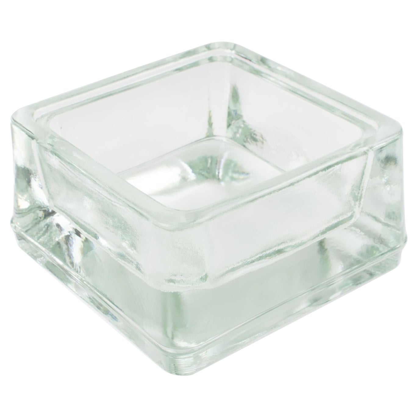 Daum France Crystal Desk Accessory Paperweight Sculpture For Sale at ...