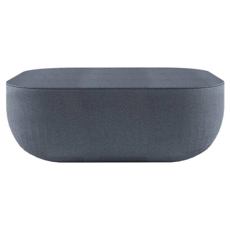 Alias 25G Okome Sofa Pouf in Grey Upholstery by Nendo For Sale at 1stDibs