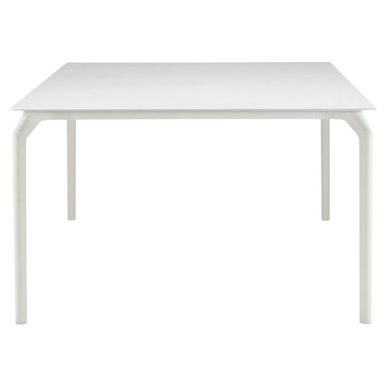 Alias Large 671 TEC System 1600 in White with Lacquered Aluminum Frame ...