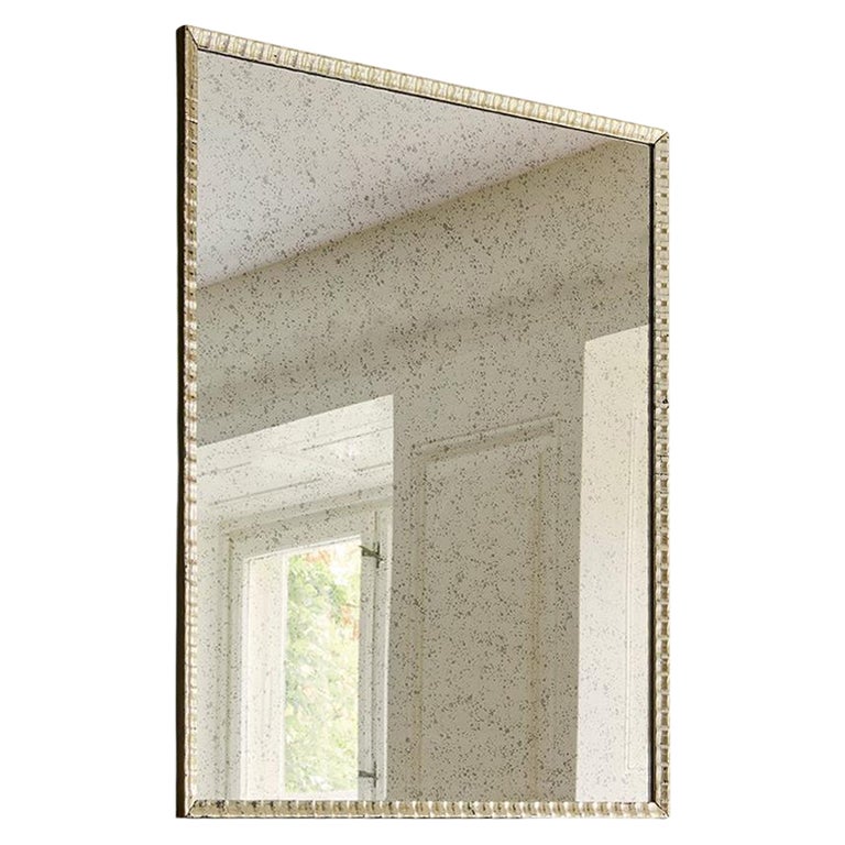 Vintage Mirror in Antique Frame, France, 20th Century For Sale at 1stDibs