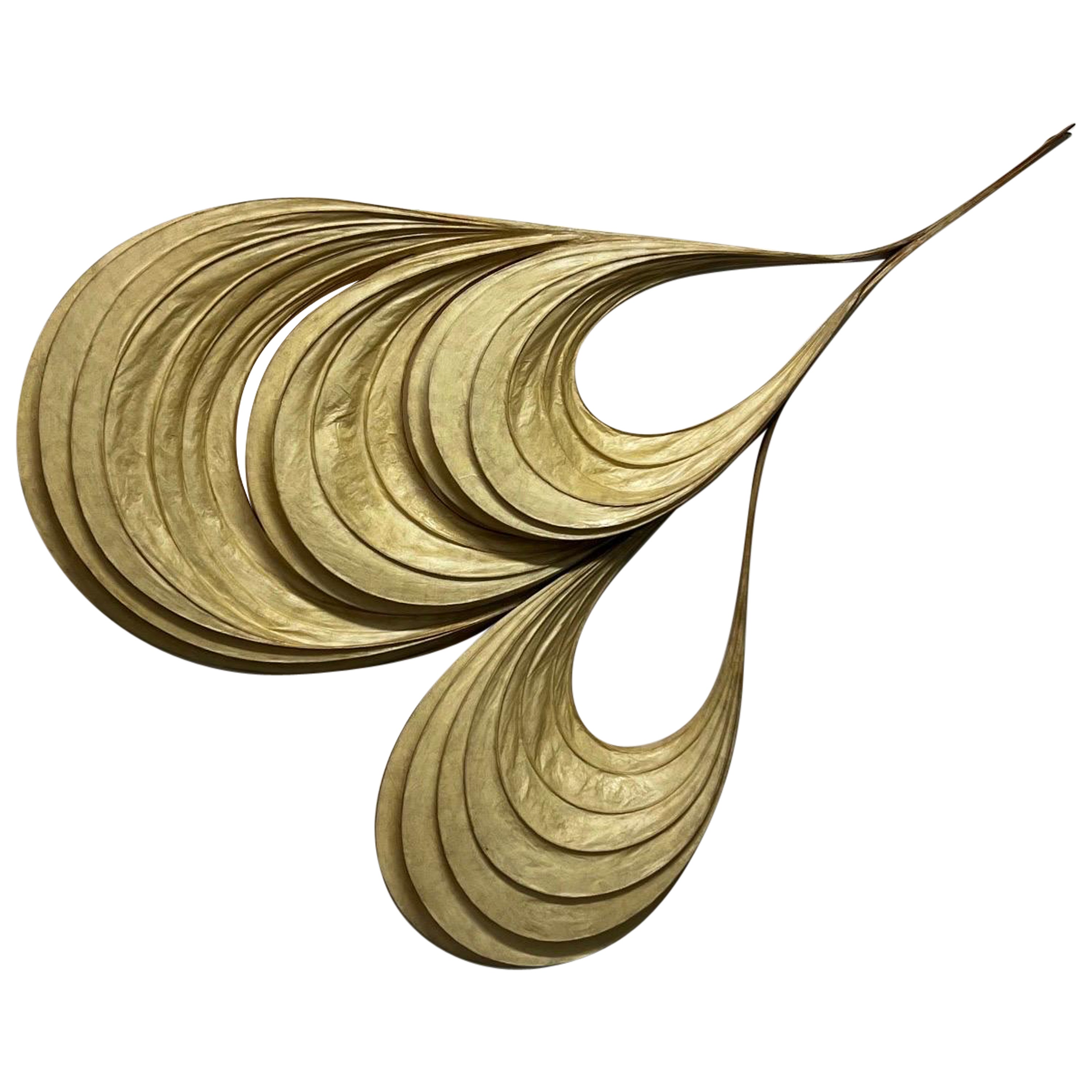 Stephen White Light Sculpture “Desert Bloom” For Sale at 1stDibs