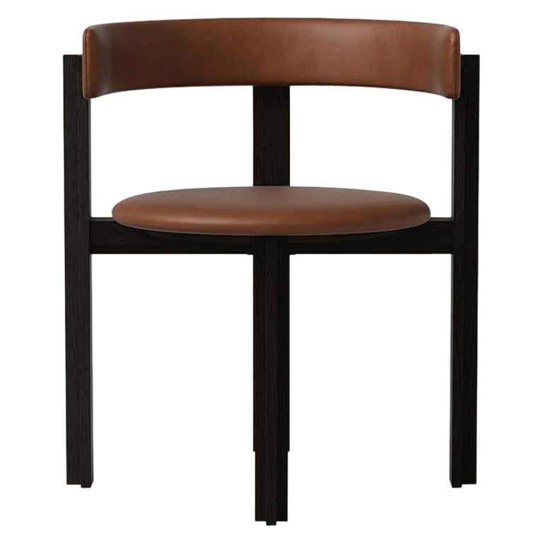 Bodil Kjær Principal Dining Wood Chair by Karakter For Sale at 1stDibs