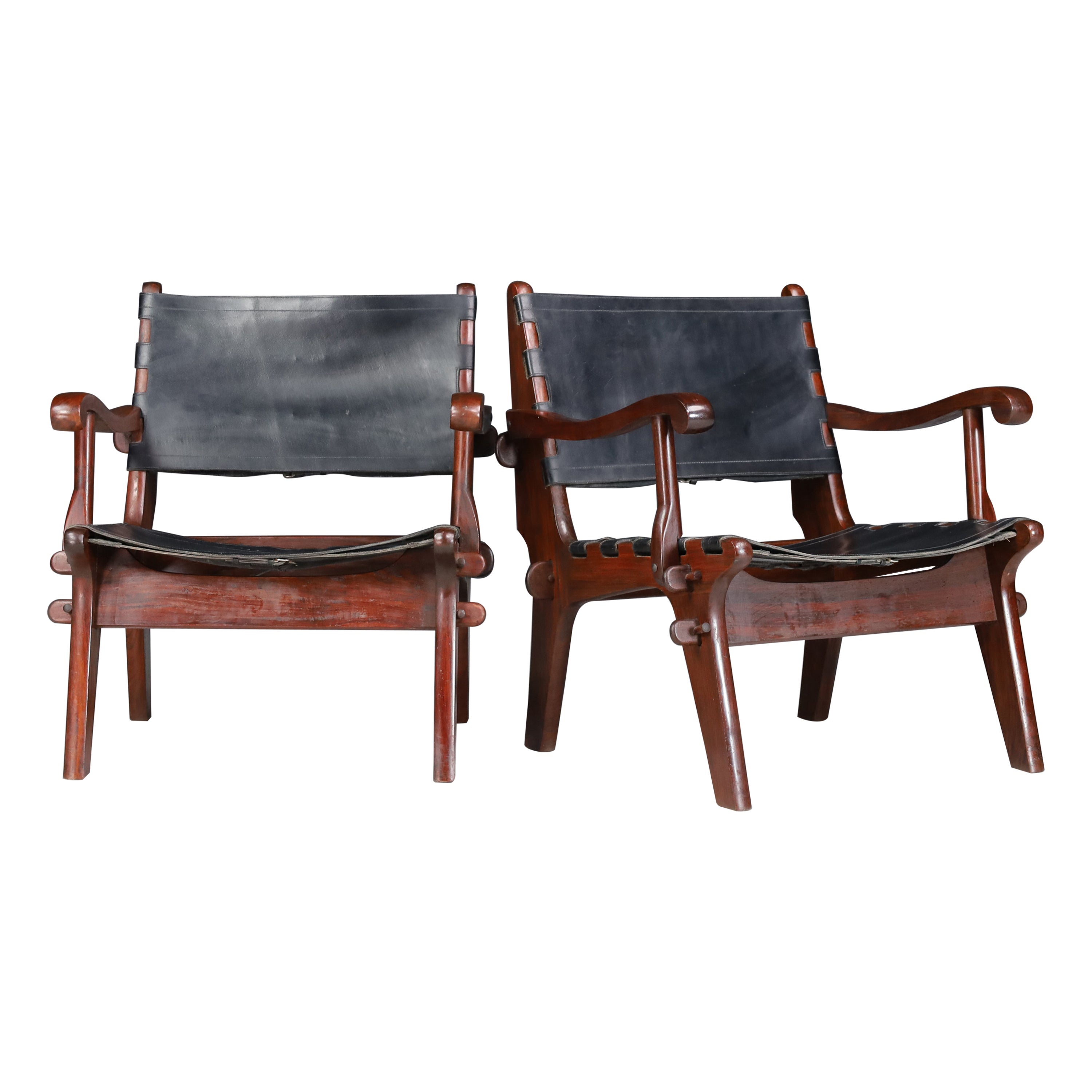 Alexander Roux Hunting Chair at 1stDibs | alexander roux furniture