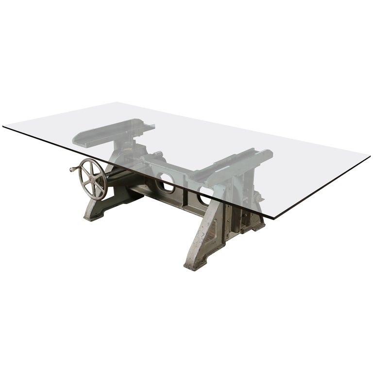 The Crank Gear Table at 1stDibs