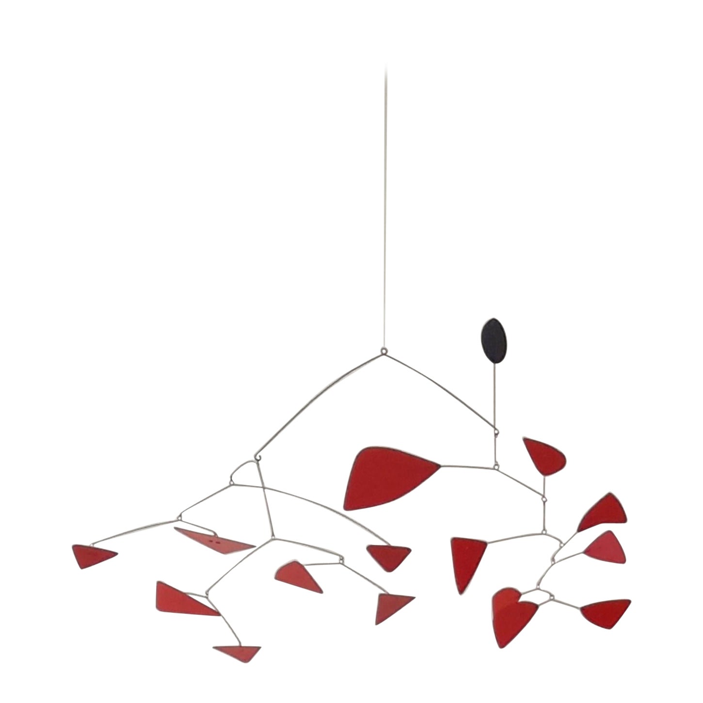 Large Vintage Table-Top Mobile at 1stDibs