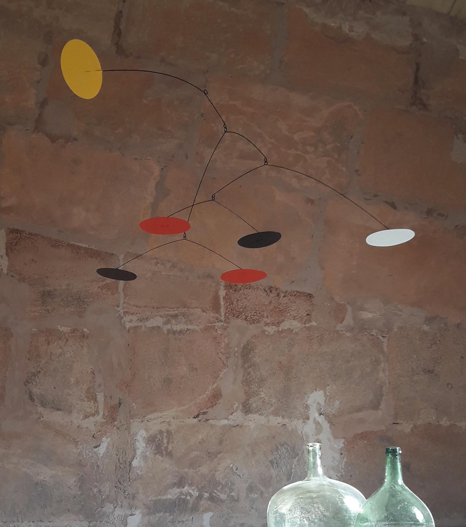 Sticks and Stones Mobile For Sale at 1stDibs