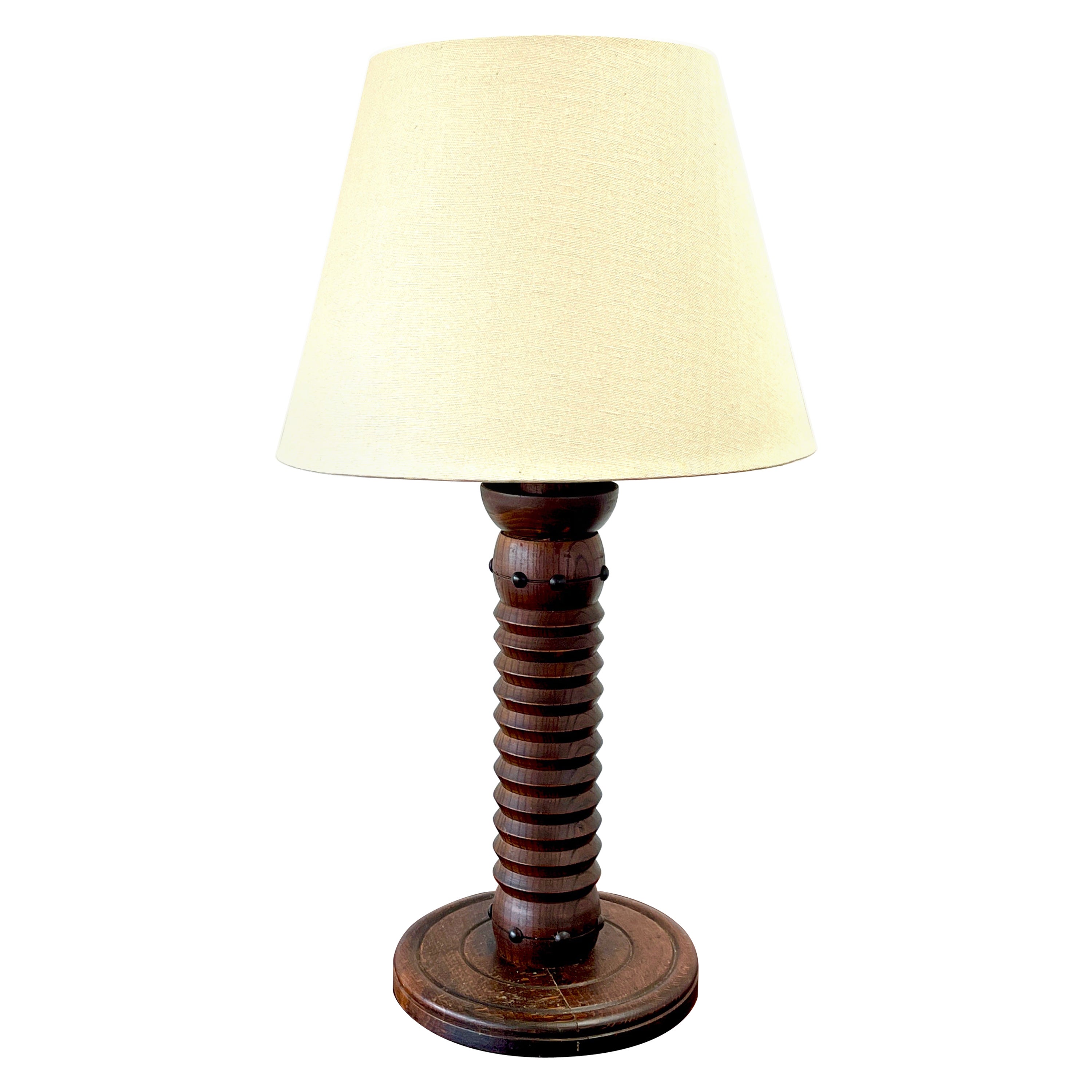 Charles Paris "Agave a Gorge" Table Lamp at 1stDibs | charles paris ...