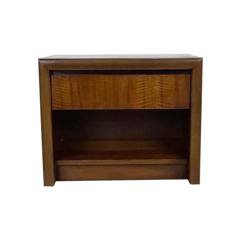 Midcentury Nightstand by Lane at 1stDibs