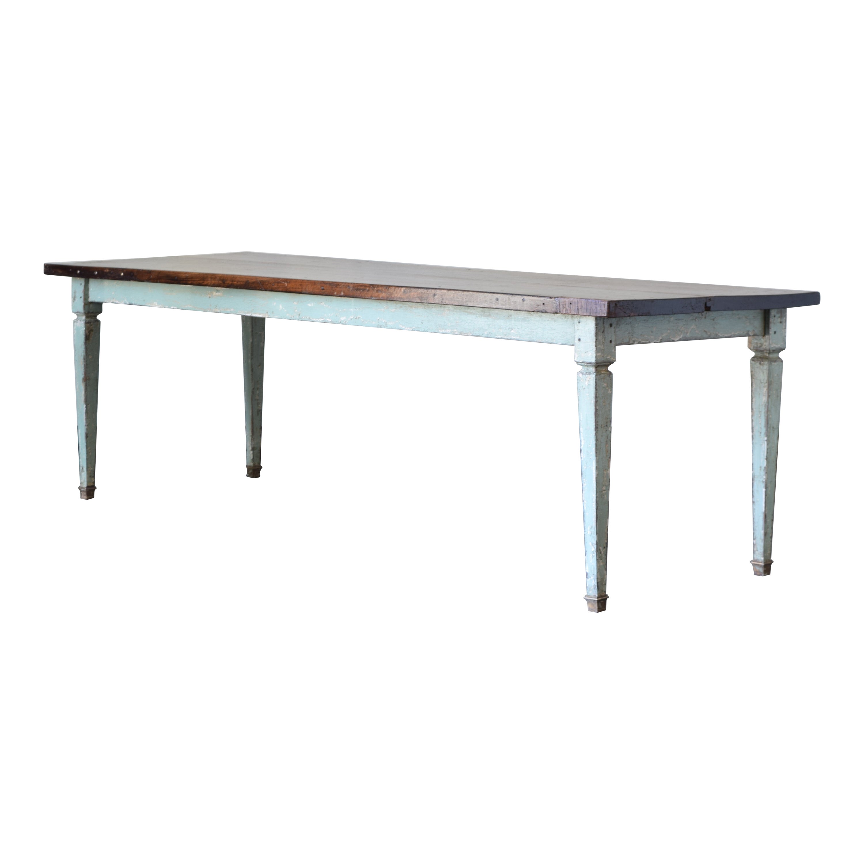 Beautiful Antique Spanish (Catalan) Table-Early 1800's at 1stDibs